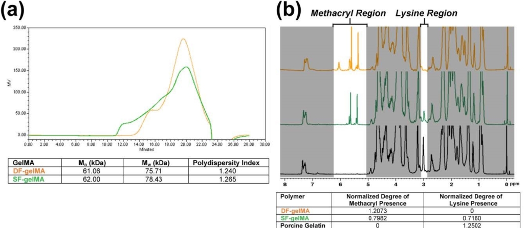 Human gelatin-based composite hydrogels for osteochondral tissue ...