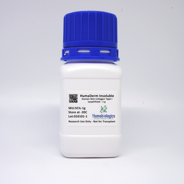 Humabiologics | Human Collagen Products