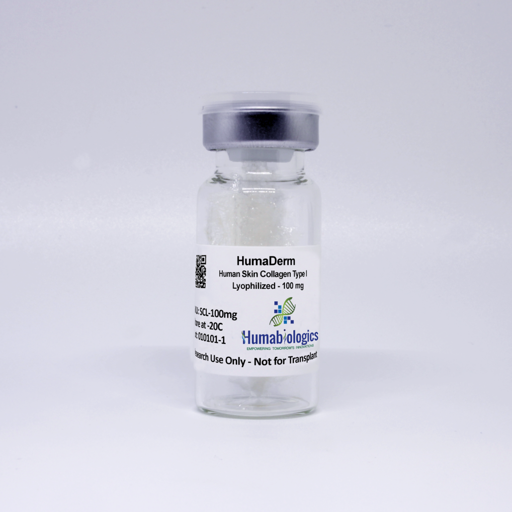 Humabiologics | Human Collagen Products