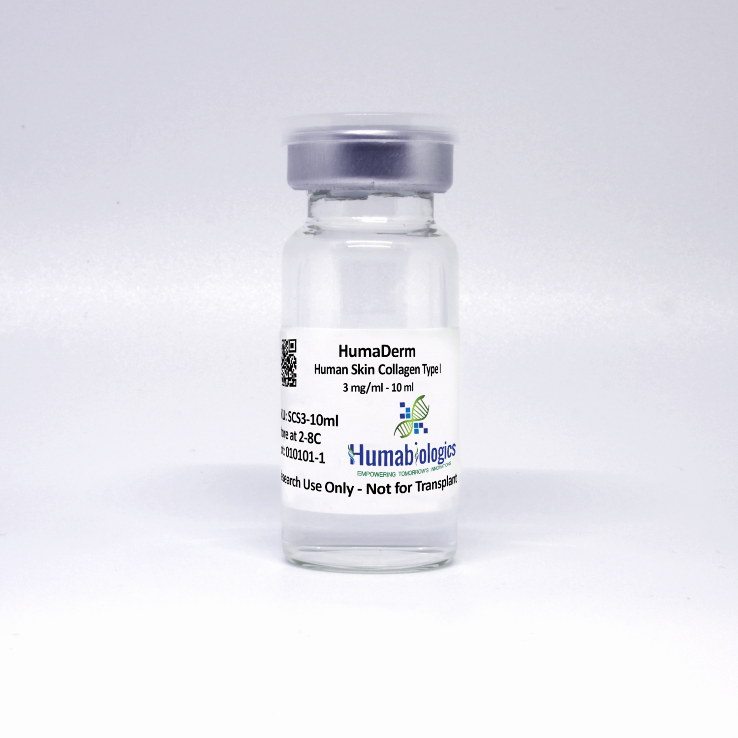 Humabiologics | Human Collagen Products