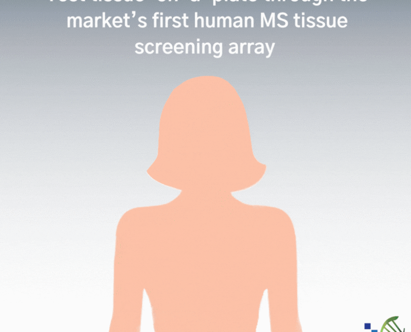 Huma MS Matrix SCREEN, Native Human-Derived Musculoskeletal ECM ...